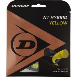 Dunlop Tennissaite REVOLUTION NT String Set 000 SCHWARZ/GELB