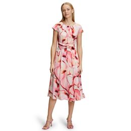 Betty Barclay Maxikleid mit Raffung (1-tlg) Form