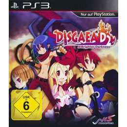 Disgaea: Dimensions 2 - A Brighter Darkness Playstation 3