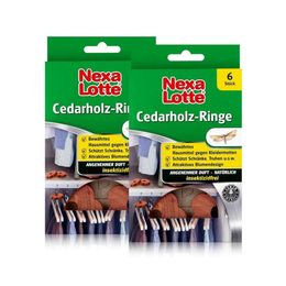 Nexa Lotte Insektenfalle Nexa Lotte Cedarholz-Ringe 6 stk.