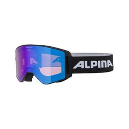 Alpina Sports	 Alpina Sports Skibrille Ski- und Snowboardbrille NARKOJA Q-LITE