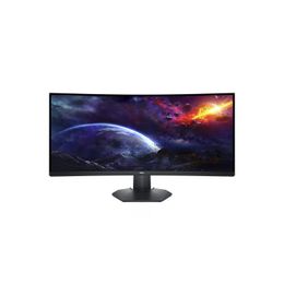 Dell Dell S3422DWG Gaming-LED-Monitor (3.440 x 1.440 Pixel (21:9)
