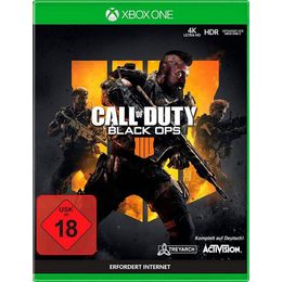 Activision Call of Duty Black Ops 4 Spiel Xbox Series X