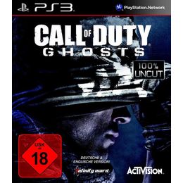 Activision Blizzard Call Of Duty: Ghosts Playstation 3