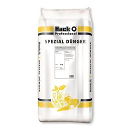 HACK Spezialdünger HACK Profi Schwefelsaures Ammoniak Spezial Dünger 25 kg