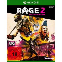 Bethesda Softworks Rage 2 DeLuxe Edition Xbox One Xbox One
