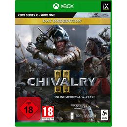 Koch Media Chivalry 2 Day One Edition Xbox Series X/S