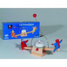 Spielzeug Kraul Experimentierkasten Lichtwippe