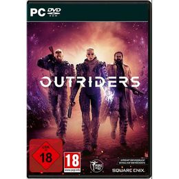 Square Enix Outriders PC