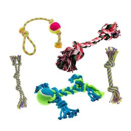 Comfy Spielknochen Umfassende Auswahl an Schnur-Spielzeugen für Hunde