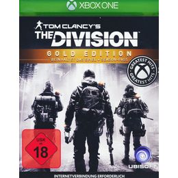 Ubisoft Tom Clancy's The Division Greatest Hits Edition Xbox One
