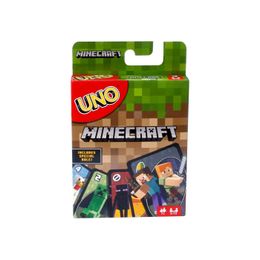 Mattel games Spiel, UNO Minecraft