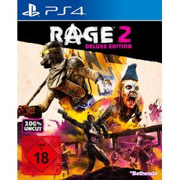 Bethesda Softworks Rage 2 DeLuxe Edition PS4 Playstation 4