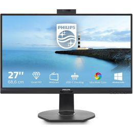 Philips Philips 272B7QUBHEB LCD-Monitor (2.560 x 1.440 Pixel (16:9)