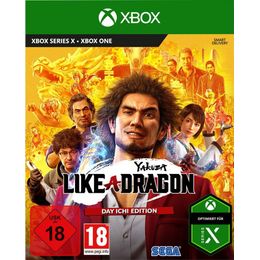 Atlus Yakuza 7: Like a Dragon - Day Ichi Edition (XONE) Xbox One