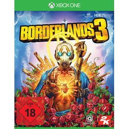Take Two Borderlands 3 Xbox One