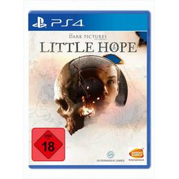 Atari The Dark Pictures: Little Hope PS4 Playstation 4