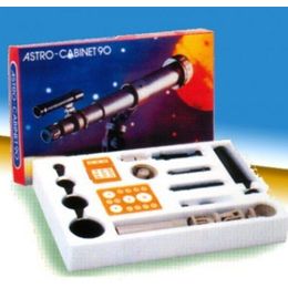 Kunstofferzeugnisse Experimentierkasten Astro-Cabinet