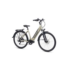 Tretwerk E-Bike Amber, 8 Gang Shimano Acera M3020 Schaltwerk