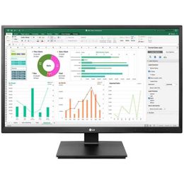 LG LG 27BK55YP-B TFT-Monitor (1.920 x 1.080 Pixel (16:9)