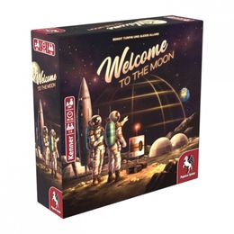 Pegasus Spiele Spiel, Welcome to the Moon