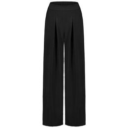 Sublevel Stoffhose Palazzo-Hose