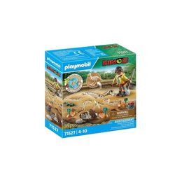 Playmobil Dinos - Archaeological dig with dinosaur skeleton