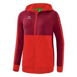 Erima Trainingsjacke Damen SIX WINGS Trainingsjacke mit Kapuze