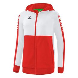 Erima Trainingsjacke Damen SIX WINGS Trainingsjacke mit Kapuze