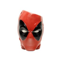 Paladone - Deadpool Pen and Plant Pot