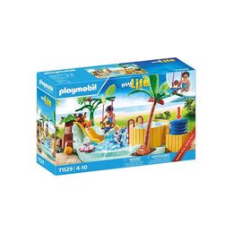 Playmobil Serie - Children's pool with whirlpool