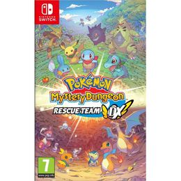 Pokémon Mystery Dungeon: Rescue Team DX - Nintendo Switch - RPG - PEGI 7