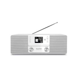 Technisat DIGITRADIO 370 CD IR white