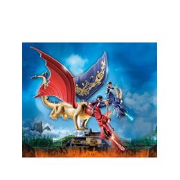Playmobil Dragons - Dragons: The Nine Realms - Wu & Wei with Jun
