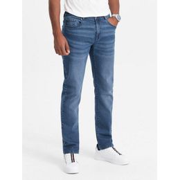 Ombre Gerade Jeans Herren Jeanshose STRAIGHT LEG STRAIGHT LEG