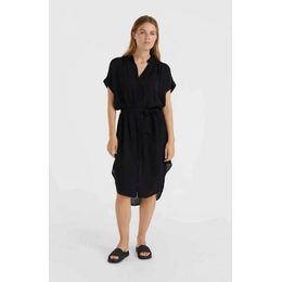 Sommerkleid O`NEILL Blusenkleid Cali Beach Schwarz