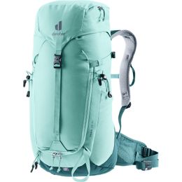 Deuter Trail 22 SL Wanderrucksack Damen in glacier-deepsea