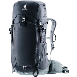 Deuter Trail Pro 36 Wanderrucksack in black-shale