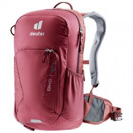 Deuter - Women's Bike I 18 SL - Bike-Rucksack Gr 18 l rot/rosa