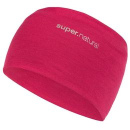 super.natural - Wanderlust Headband - Stirnband Gr One Size rosa