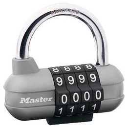 Master Lock® Vorhängeschloss 1520EURD silber