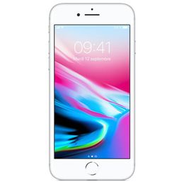 Apple iPhone 8 128GB - Silber - Ohne Vertrag