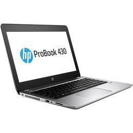 HP ProBook 430 G4 13" Core i3 2.4 GHz - SSD 128 GB - 16GB QWERTZ - Deutsch