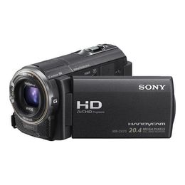 Sony Handycam HDR-CX220 Camcorder - Schwarz