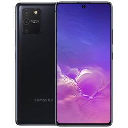 Samsung Galaxy S10 Lite 128GB - Schwarz - Ohne Vertrag - Dual-SIM Gebrauchte Back Market