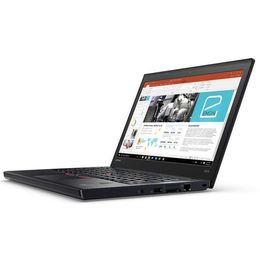 Lenovo ThinkPad X270 12" Core i5 2.3 GHz - SSD 256 GB - 8GB QWERTZ - Deutsch