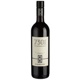 7301 Blaufränkisch - 2021 - K+K Kirnbauer - Österreichischer Rotwein