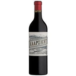 Rooiland Pinotage - 2021 - Kaapzicht - Südafrikanischer Rotwein