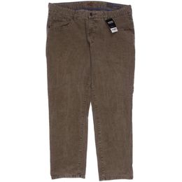 Camel Active Herren Stoffhose, braun, Gr. 38