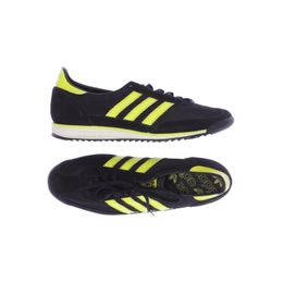 adidas originals Herren Sneakers, schwarz, Gr. 8